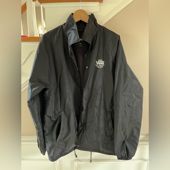 Vans | Jackets & Coats | Mens Vans Jacket | Poshmark